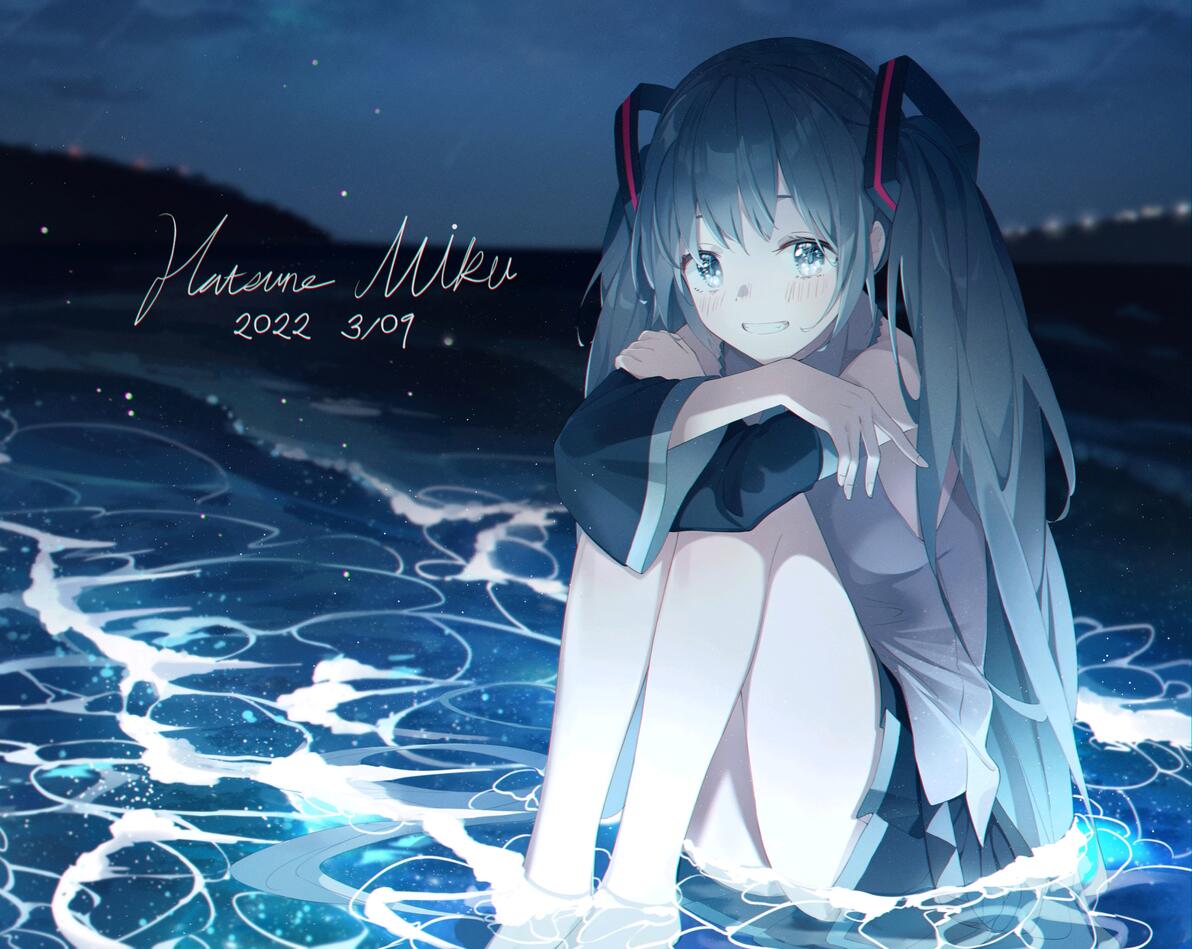 大Miku39感谢日特别篇!全精品•᷄ࡇ•᷅[初音未来]大概是我专栏质量最高的一期（ - 哔哩哔哩