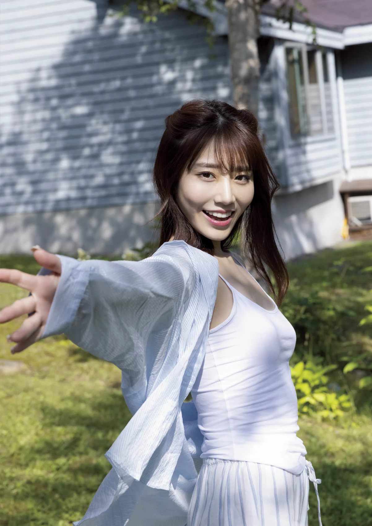 河北彩花写真集「Love letter」 - 哔哩哔哩