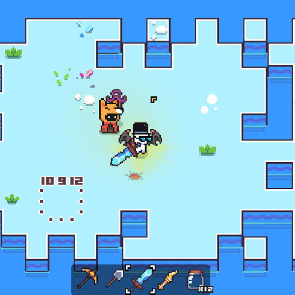 《浮岛物语/Forager》五大地点，NPC任务攻略及其获得的奖励一览~ - 哔哩哔哩