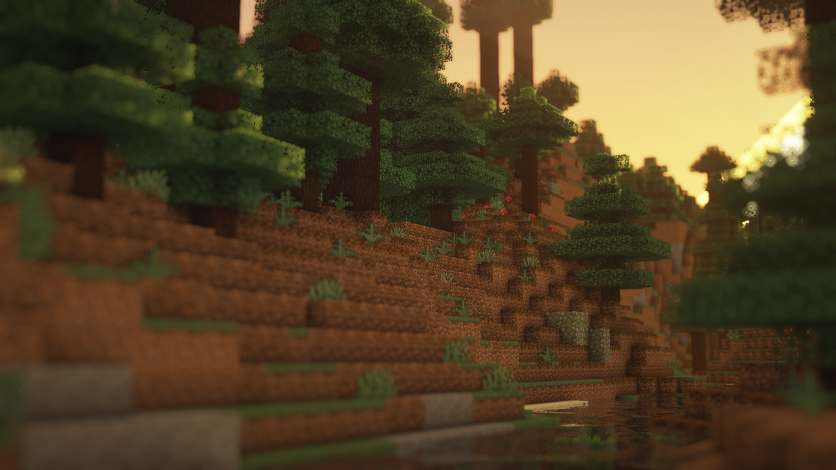 我的世界java1.13-1.17全生物群系及探索的时光成就介绍 - 哔哩哔哩