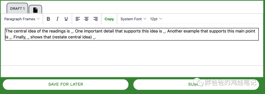 用一套原版A3000系统训练孩子的英语阅读、口语、写作、演讲四大技能 - 哔哩哔哩