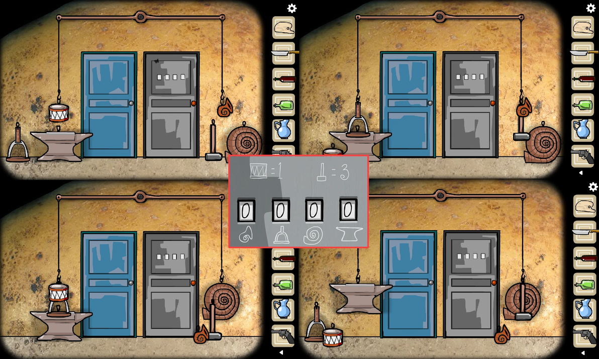 【Rusty Lake/锈湖】其三《Cube Escape: Arles/逃离方块：阿尔勒》全成就图文攻略 - 哔哩哔哩