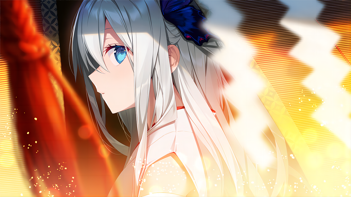 【4K修复】《GINKA》（银花）全CG集 - 哔哩哔哩