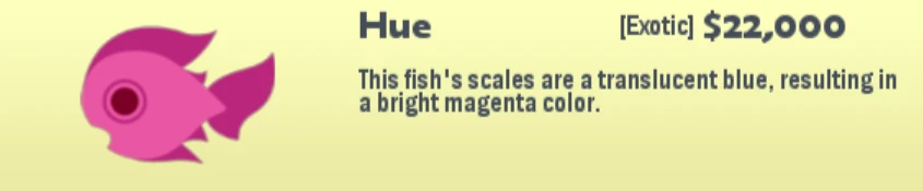 Cat Goes Fishing (小猫钓鱼)全图鉴收集自制攻略（更新Airy钓法改动）——小型鱼 - 哔哩哔哩