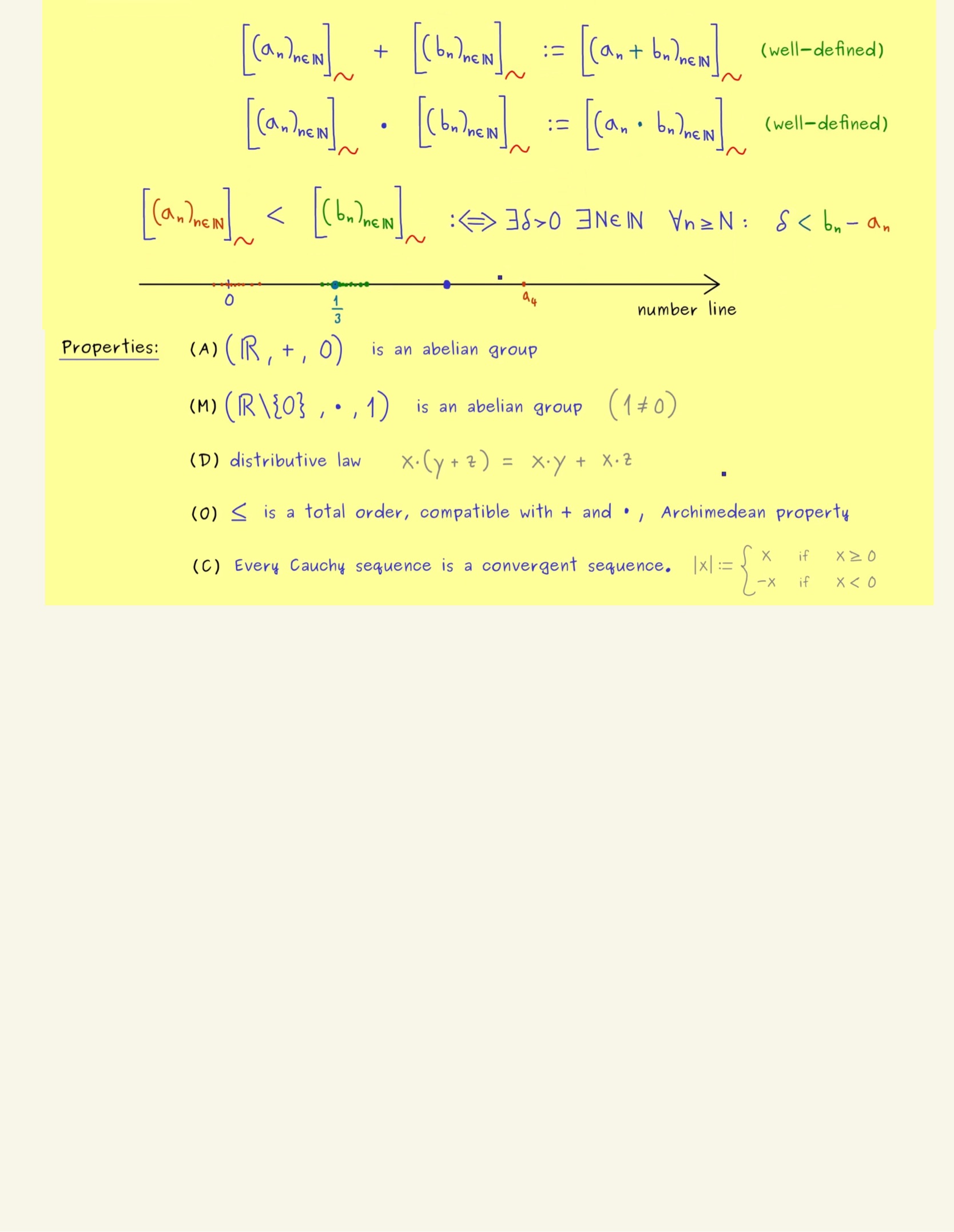 Start Learning Mathematics 4 Reals And Complex Numbers 哔哩哔哩