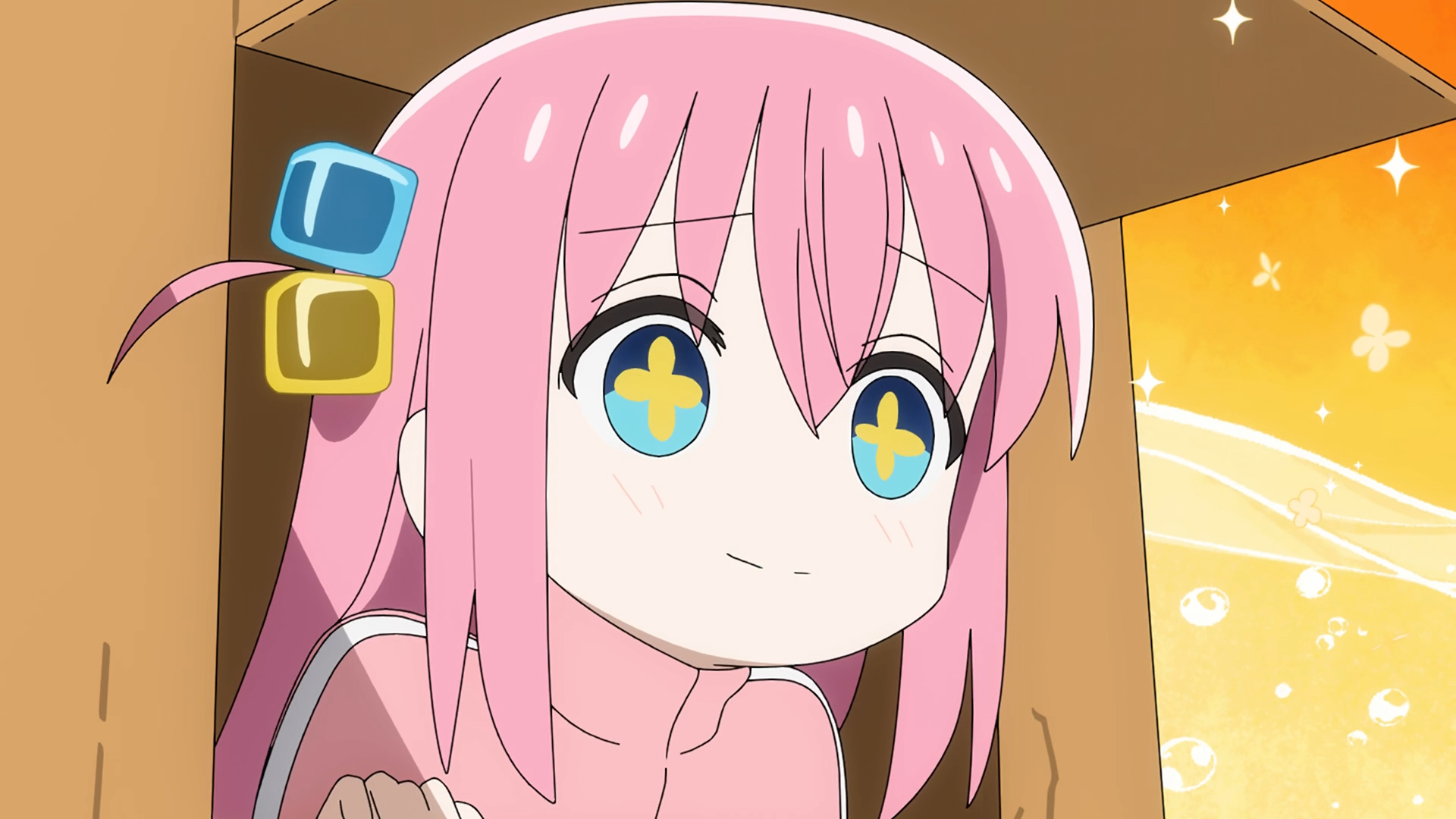 《孤独摇滚》（二）动漫原图可做素材、头像、壁纸，欢迎自取！ - 哔哩哔哩