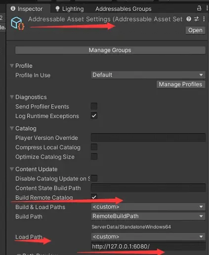 Unity Addressable资源管理方案实战详解 - 哔哩哔哩