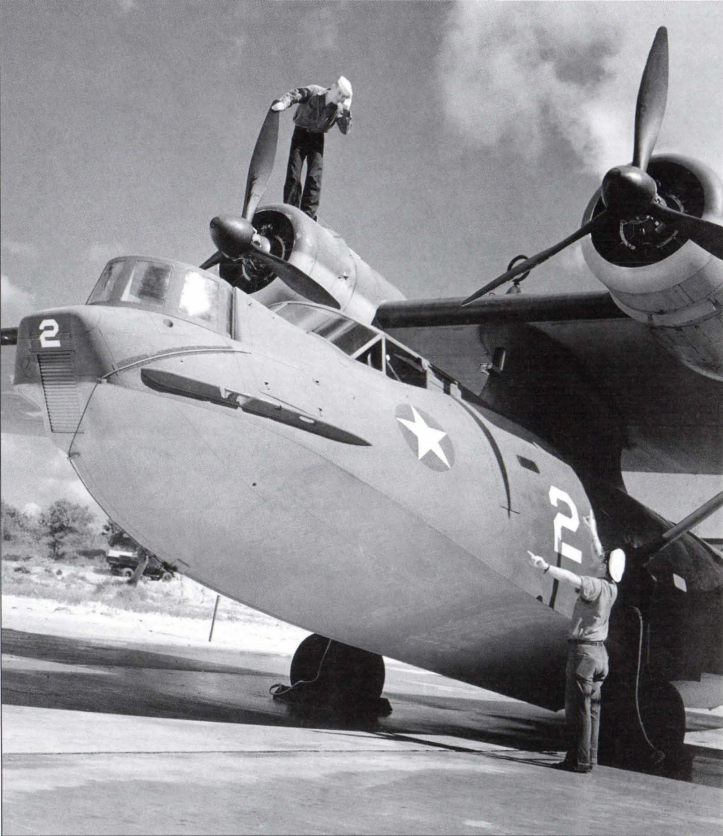 海航飞行员最爱的猫——PBY卡特琳娜型号辨别（短篇） - 哔哩哔哩