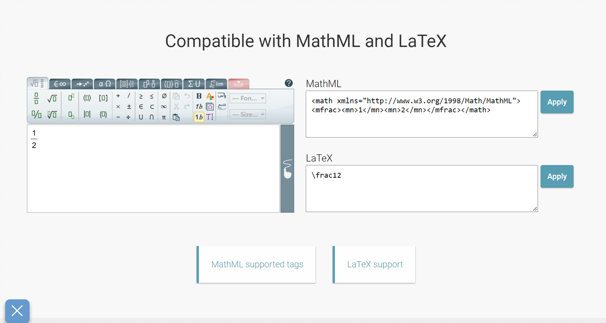 LaTex公式编辑器：告别笨拙的单纯打字符方式 - 哔哩哔哩