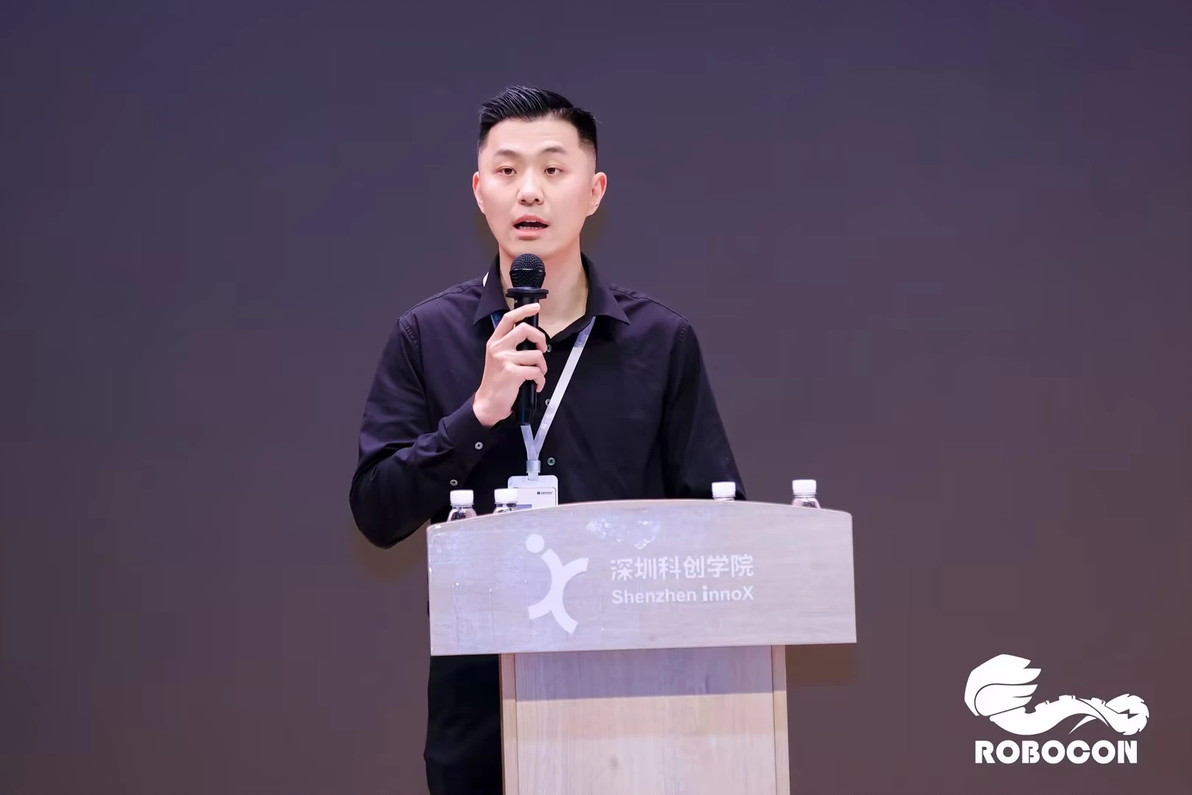 CubeMars荣幸成为ROBOCON 2024年会突出赞助商，共绘机器人科技未来 - 哔哩哔哩