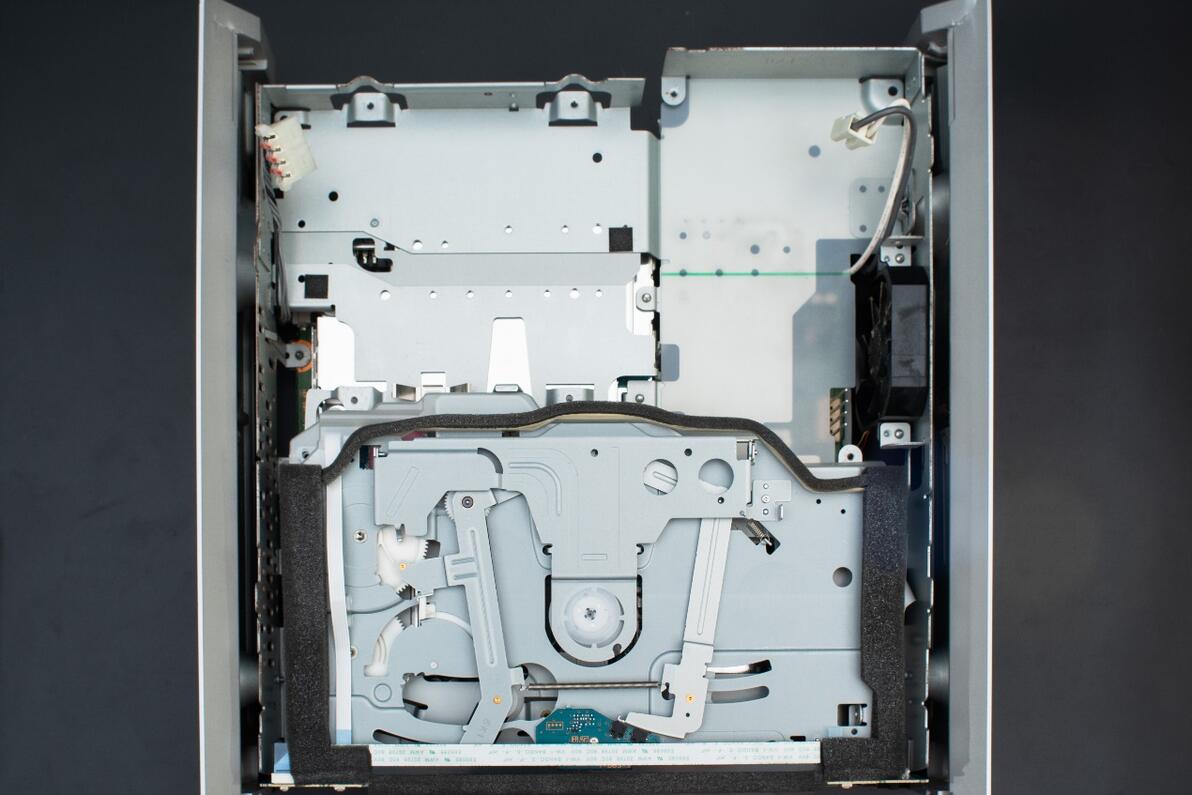 15年前100,000円的最强“PS”有多复杂？索尼PSX拆解修复 - 哔哩哔哩