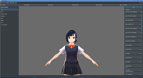 VRoid Studio教程 - 哔哩哔哩
