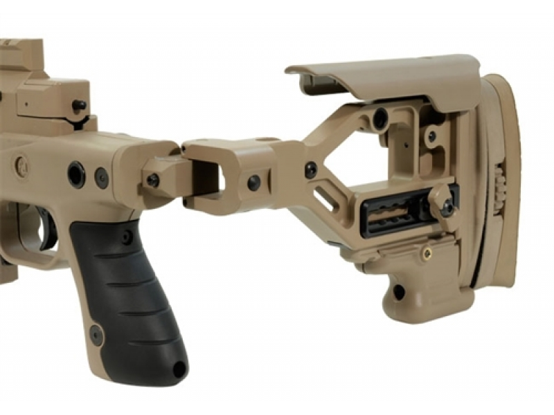 [轻武器科普两周年] 英国AXMC狙击步枪 - 哔哩哔哩