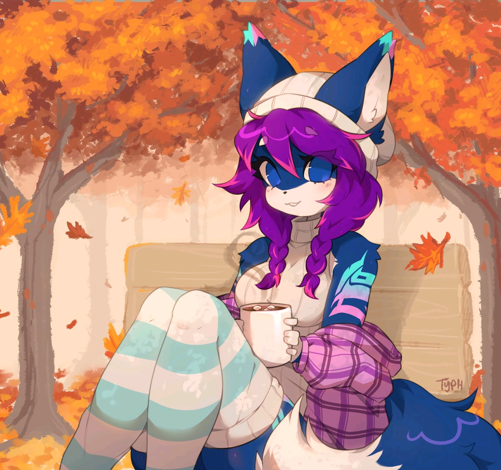 TYPH搬运合集（4） - 哔哩哔哩