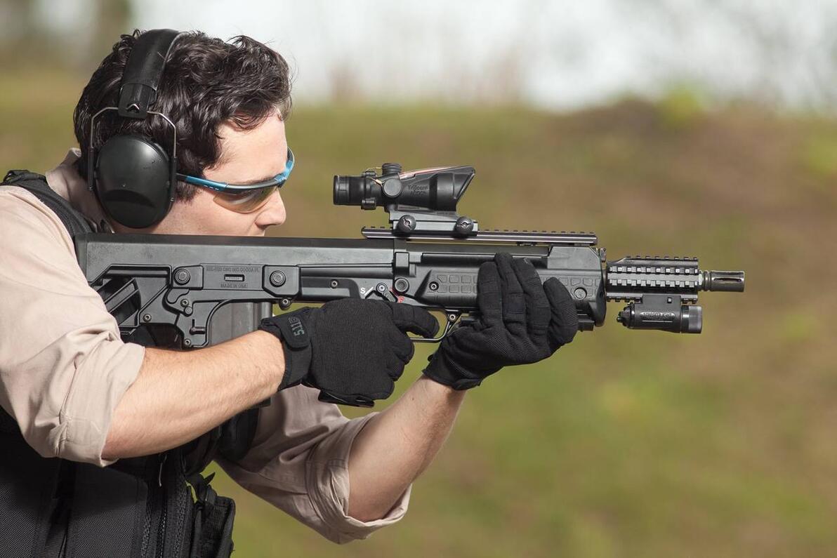 枪械科普：RFB - 哔哩哔哩