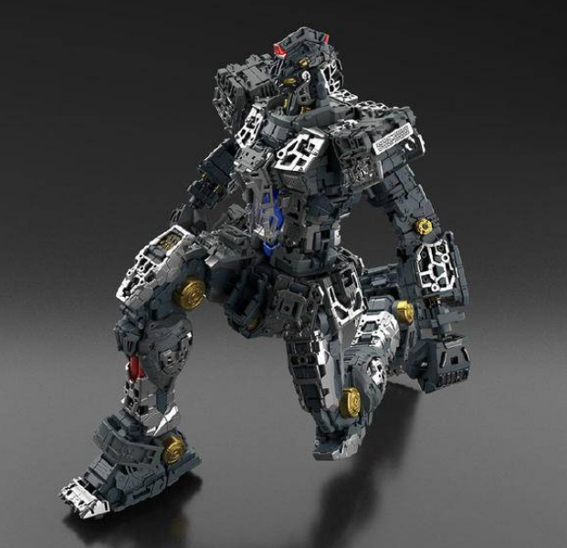 PGU RX-78-2模型：继往开来的GUNPLA40周年集大成之作 - 哔哩哔哩