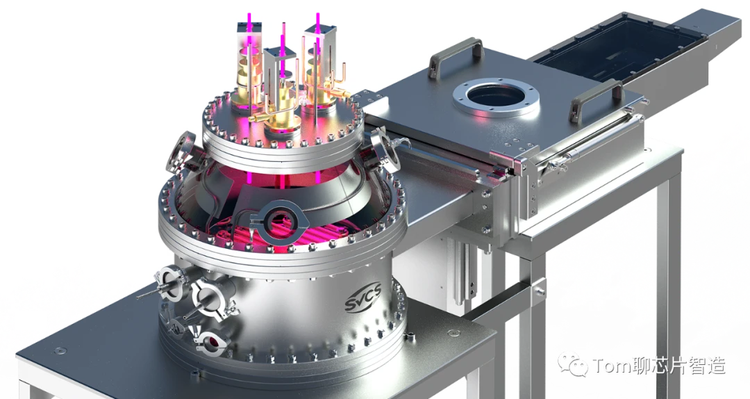 CVD的冷热壁指的是什么？ - 哔哩哔哩