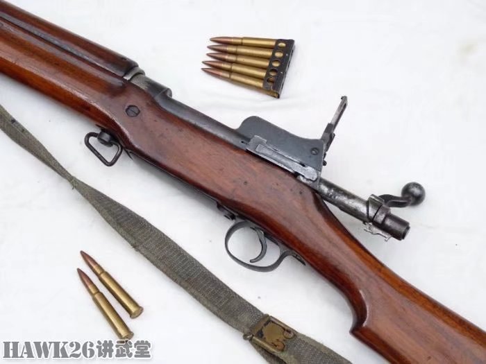 感受栓动步枪之美：二战六款经典步枪的装弹瞬间 - 哔哩哔哩