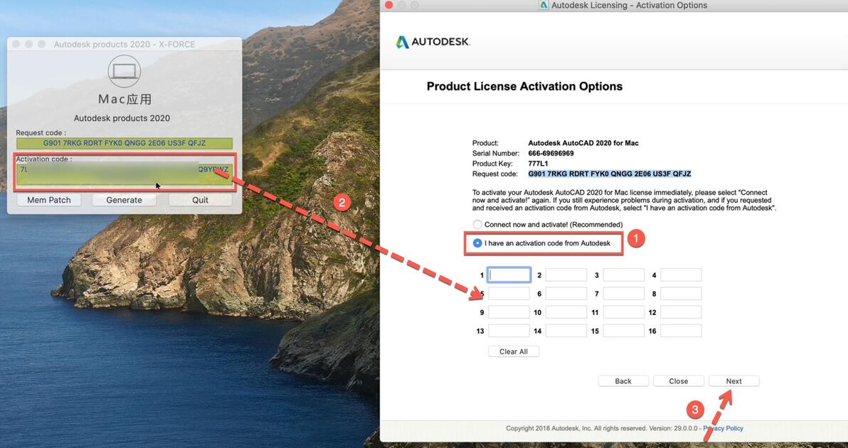 Autodesk AutoCAD 2020 for mac(cad2020) v2020.3激活版 - 哔哩哔哩