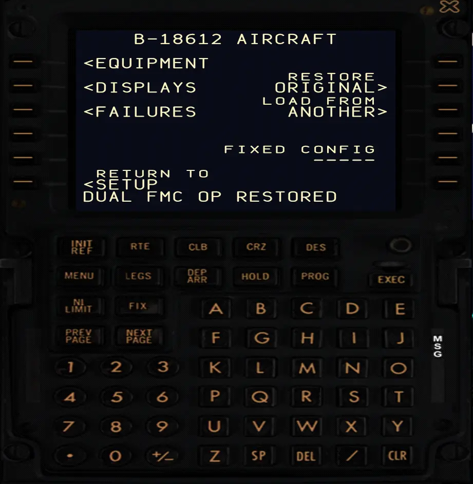 【PMDG】（基础）玩转737NG-超详细图文教程 - 哔哩哔哩