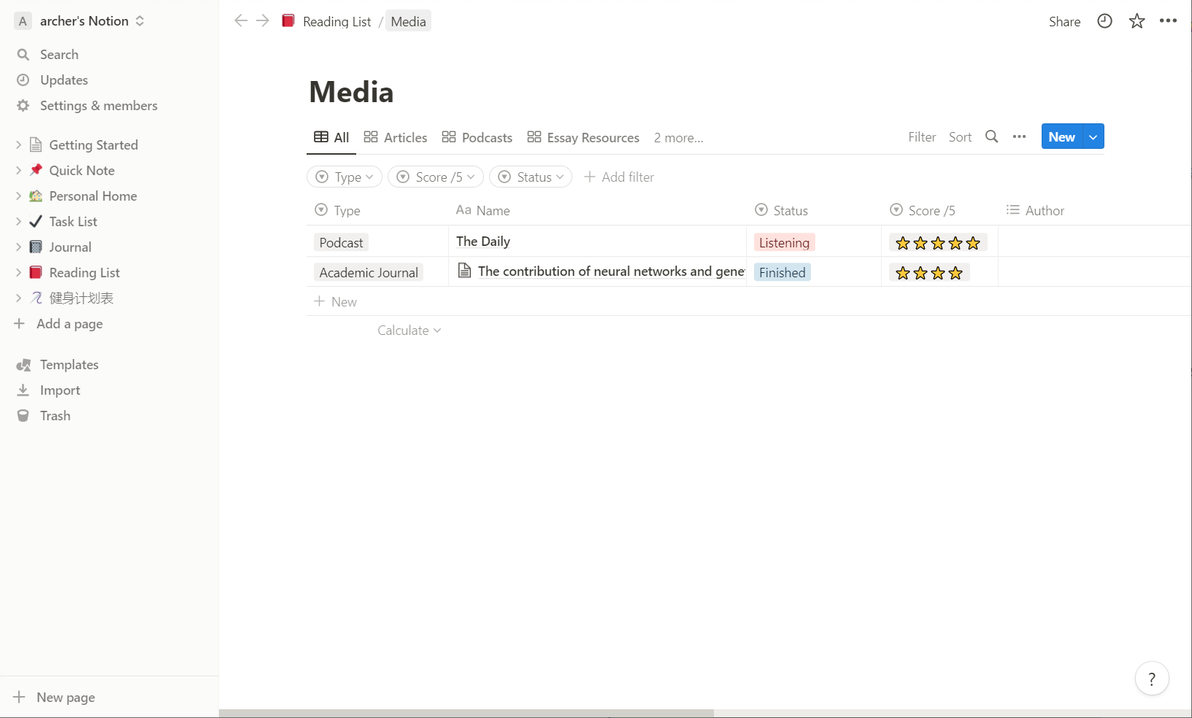 Notion安装及汉化教程 - 哔哩哔哩