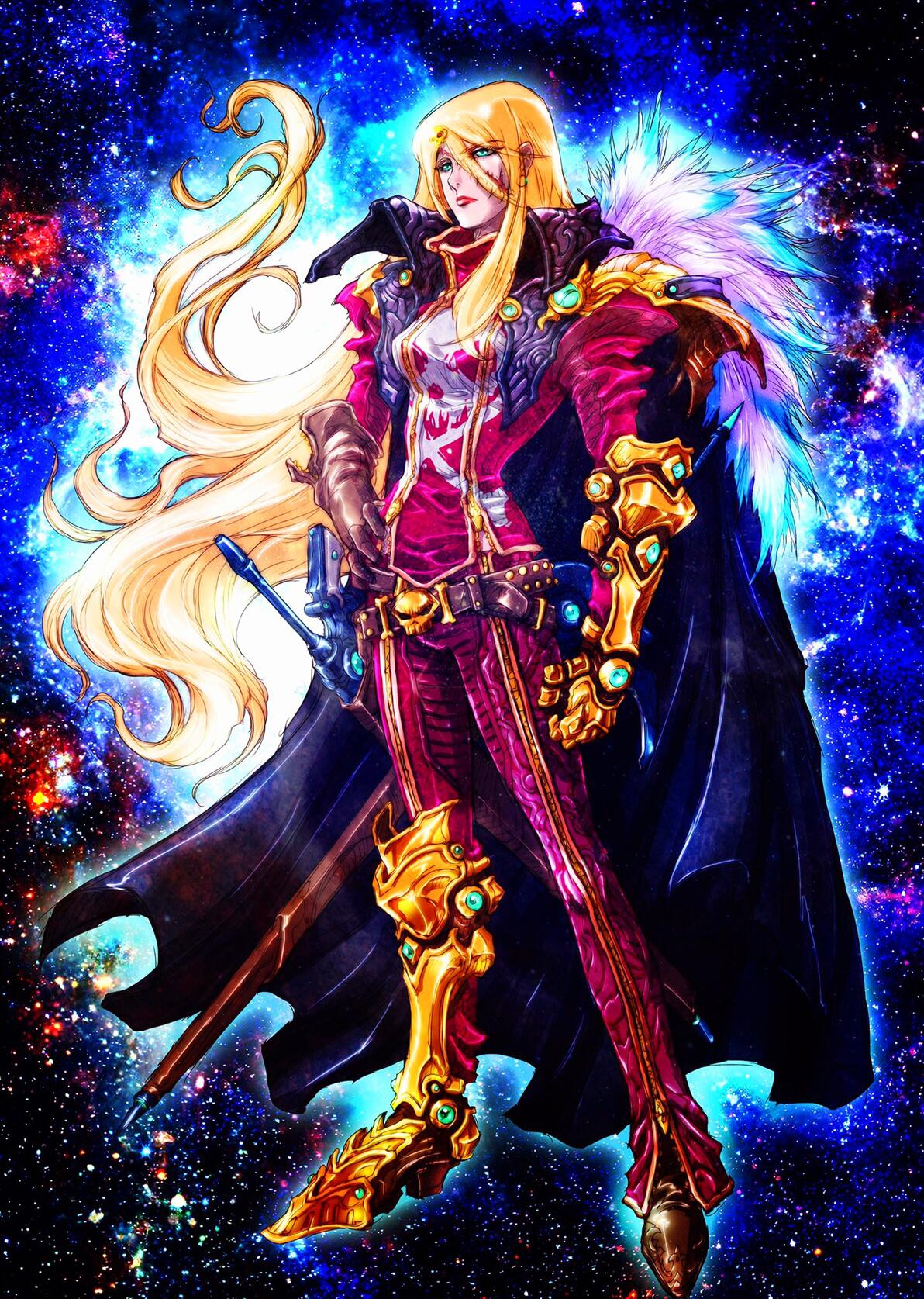 【一曰ACG】Masayuki Goto artwork 後藤正行画集（上）日文原版 - 哔哩哔哩