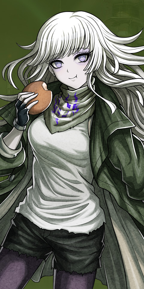 【汉化】《TRIBE NINE》OTA TRIBE介绍及人物设定 - 哔哩哔哩