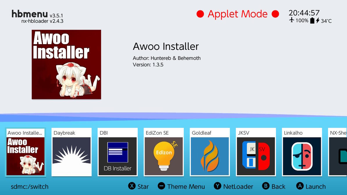 2023年折腾switch新手入门级指南 - 哔哩哔哩