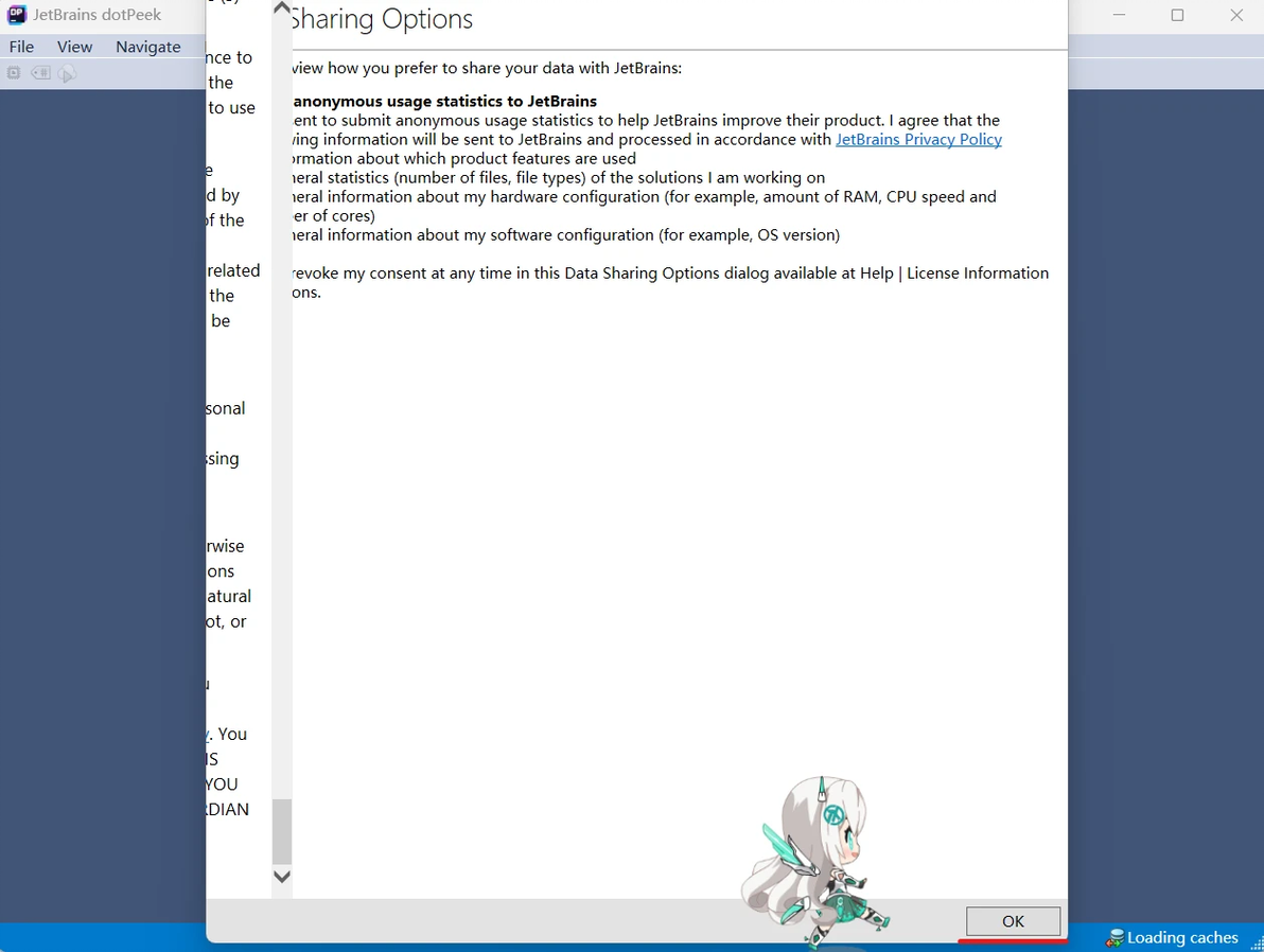 dotPeek安装过程以及打开 - 哔哩哔哩
