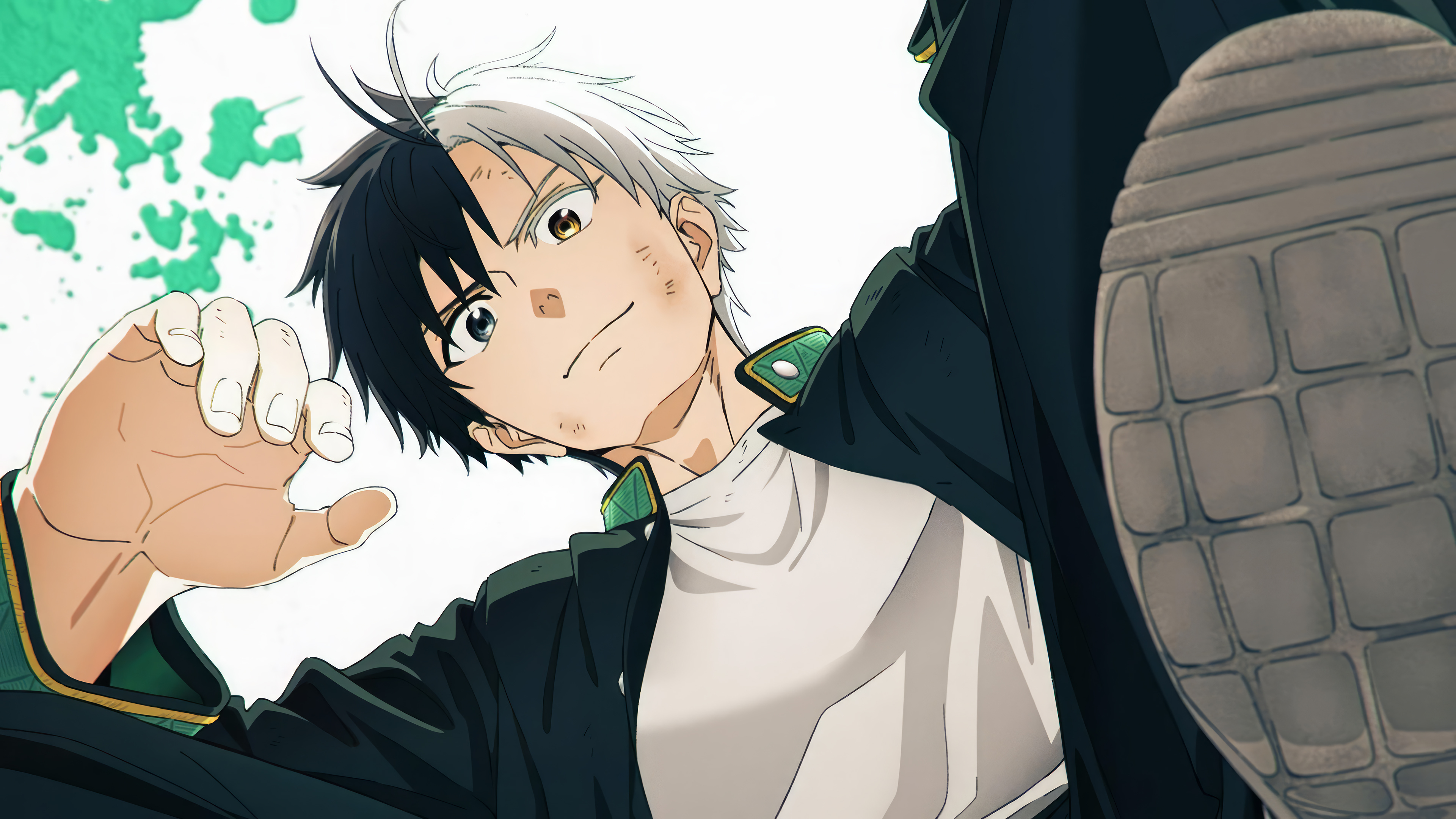 防风少年（Wind Breaker）| 4K 电脑壁纸 手机壁纸 - 哔哩哔哩