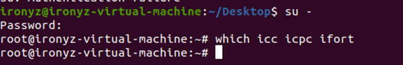 Ubuntu安装oneapi - 哔哩哔哩