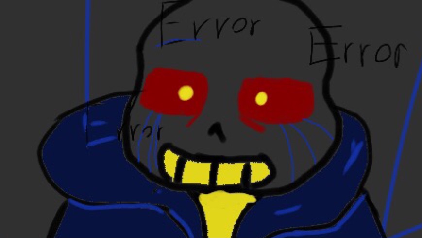 当sans来到这个世界10 - 哔哩哔哩