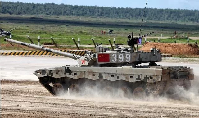 99A亮相已有5年，至今仍未完全替代96A，最终产量极有可能不过千 - 哔哩哔哩