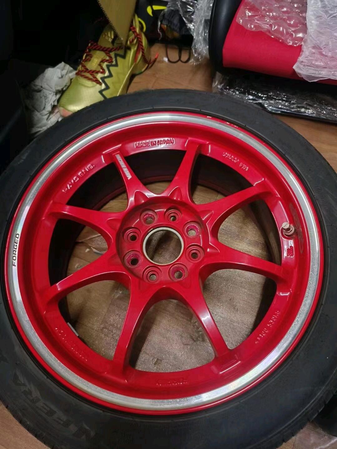 （改装天花板）之轮毂介绍-RAYS CE28系列 - 哔哩哔哩