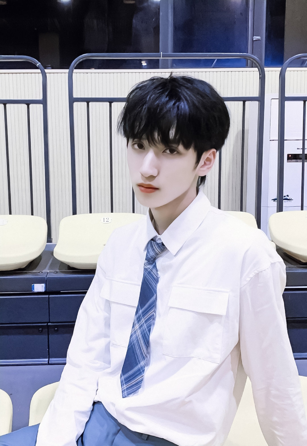 严浩翔《在你爱我的那几年》02 - 哔哩哔哩