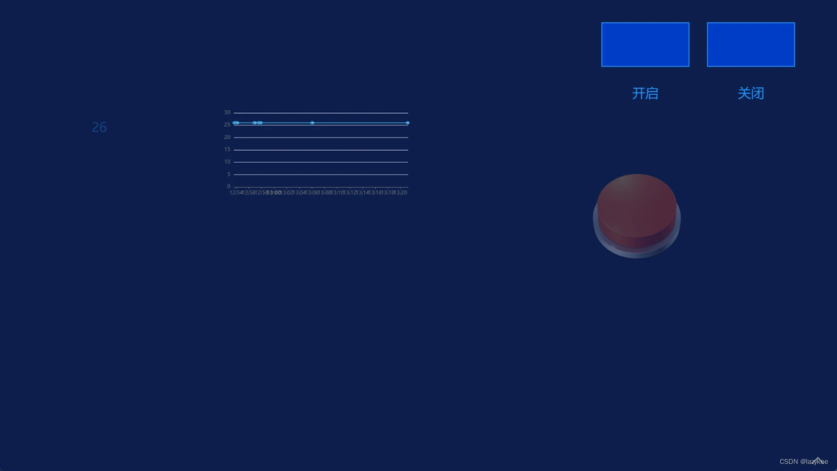 ZK-VIEW快速接入MQTT教程，实现继电器远程开关与DHT11温湿度采集与传输 - 哔哩哔哩