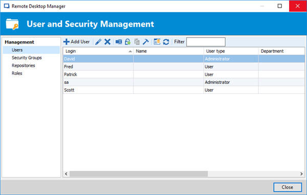 remote desktop manager教程 - 哔哩哔哩