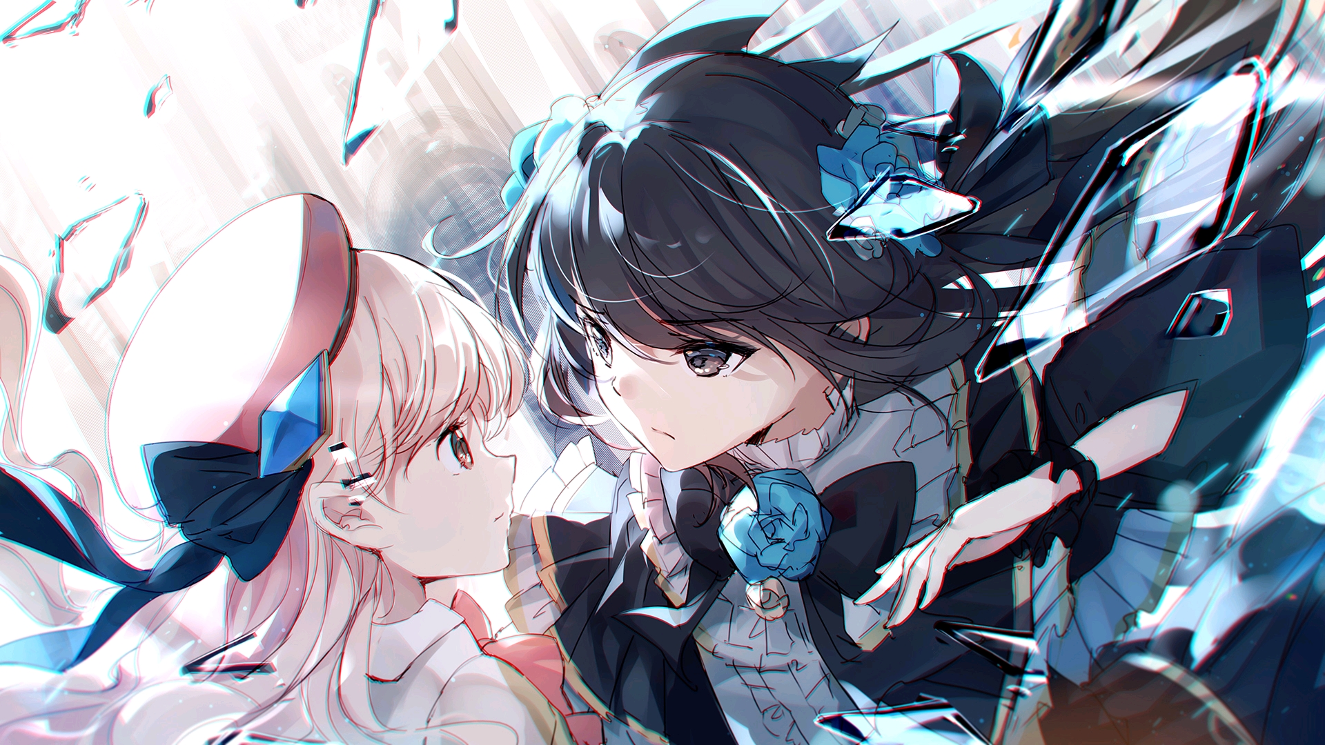 Arcaea-tairitsu（对立） - 哔哩哔哩