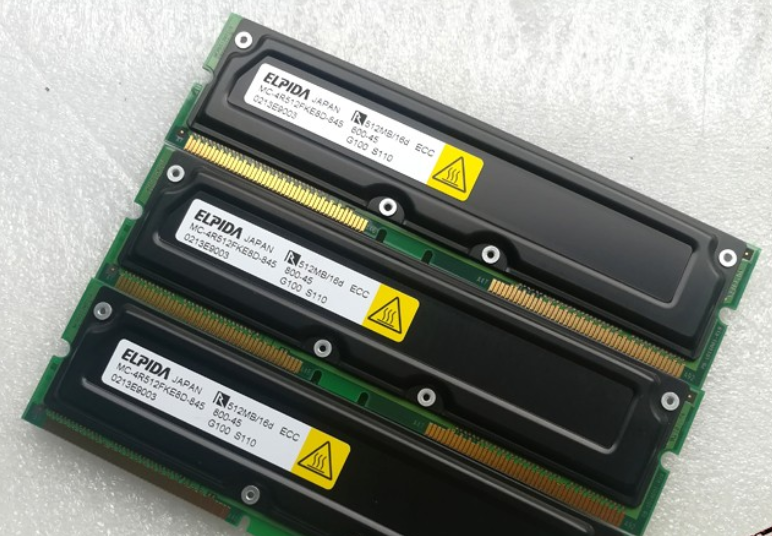 DDR还是太年轻！内存的发展简史 - 哔哩哔哩