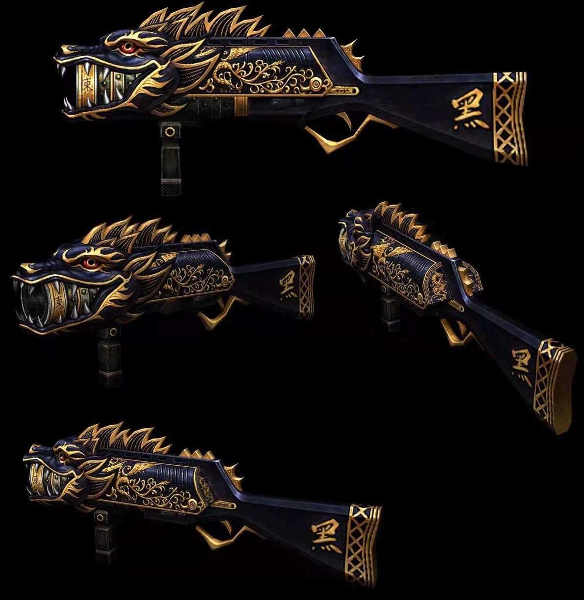 CSOL年神系列2010——2022 - 哔哩哔哩