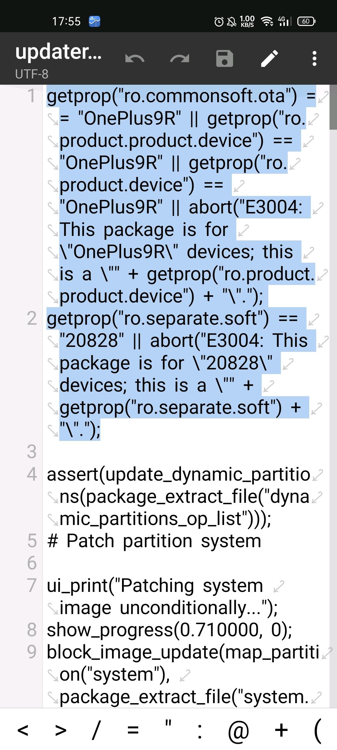 一加手机通用第三方rec更新ota官方全量包，TWRP刷入官方全量包教学 如何删除全量包机 - 哔哩哔哩