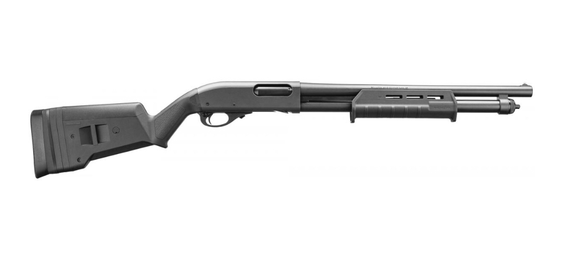 Remington（雷明顿）公司MODEL 870（M870）系列霰弹枪 - 哔哩哔哩