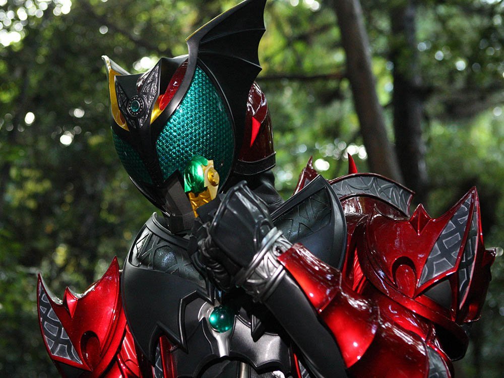 假面骑士 Dark Kiva - 哔哩哔哩