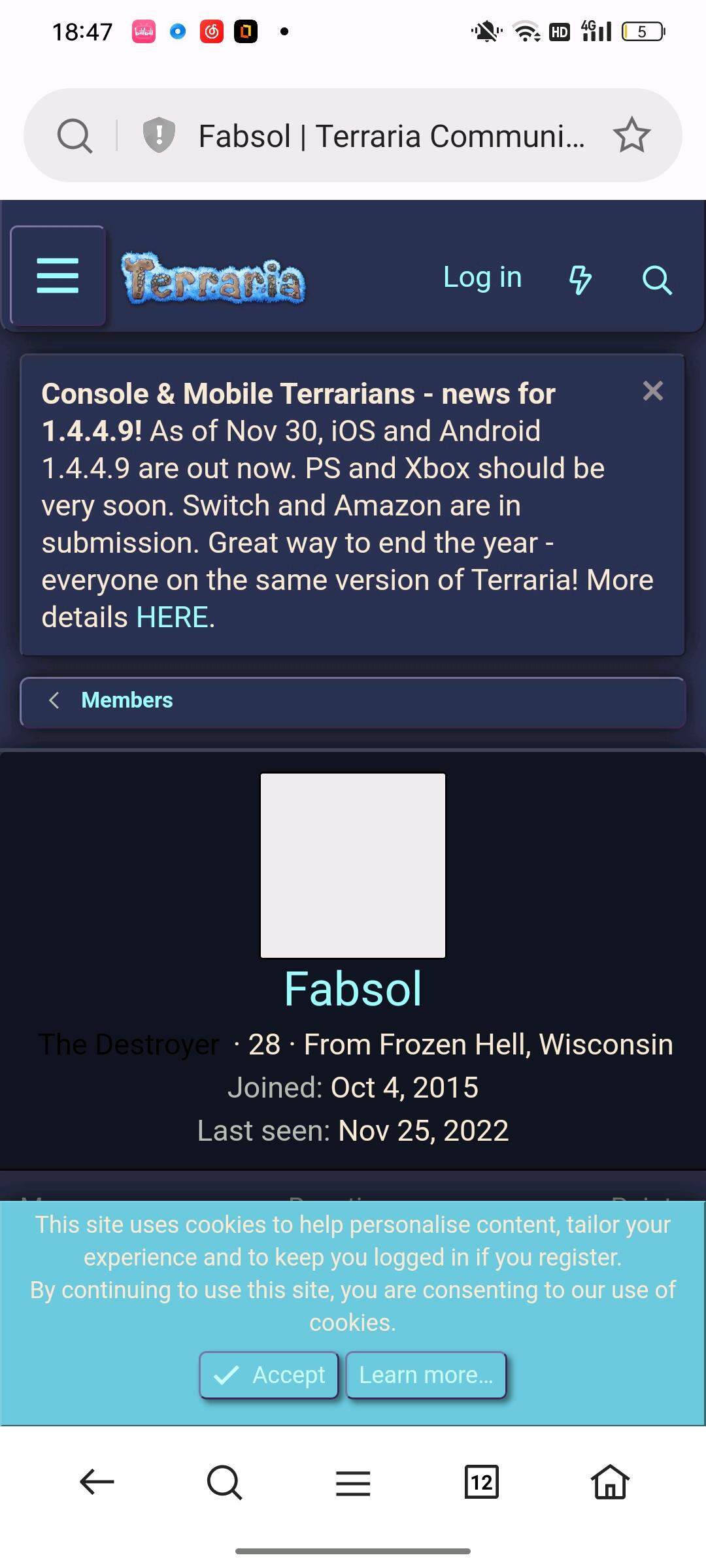 有谁知道灾厄calamity的作者大山猪是个什么样的人吗？ - 哔哩哔哩