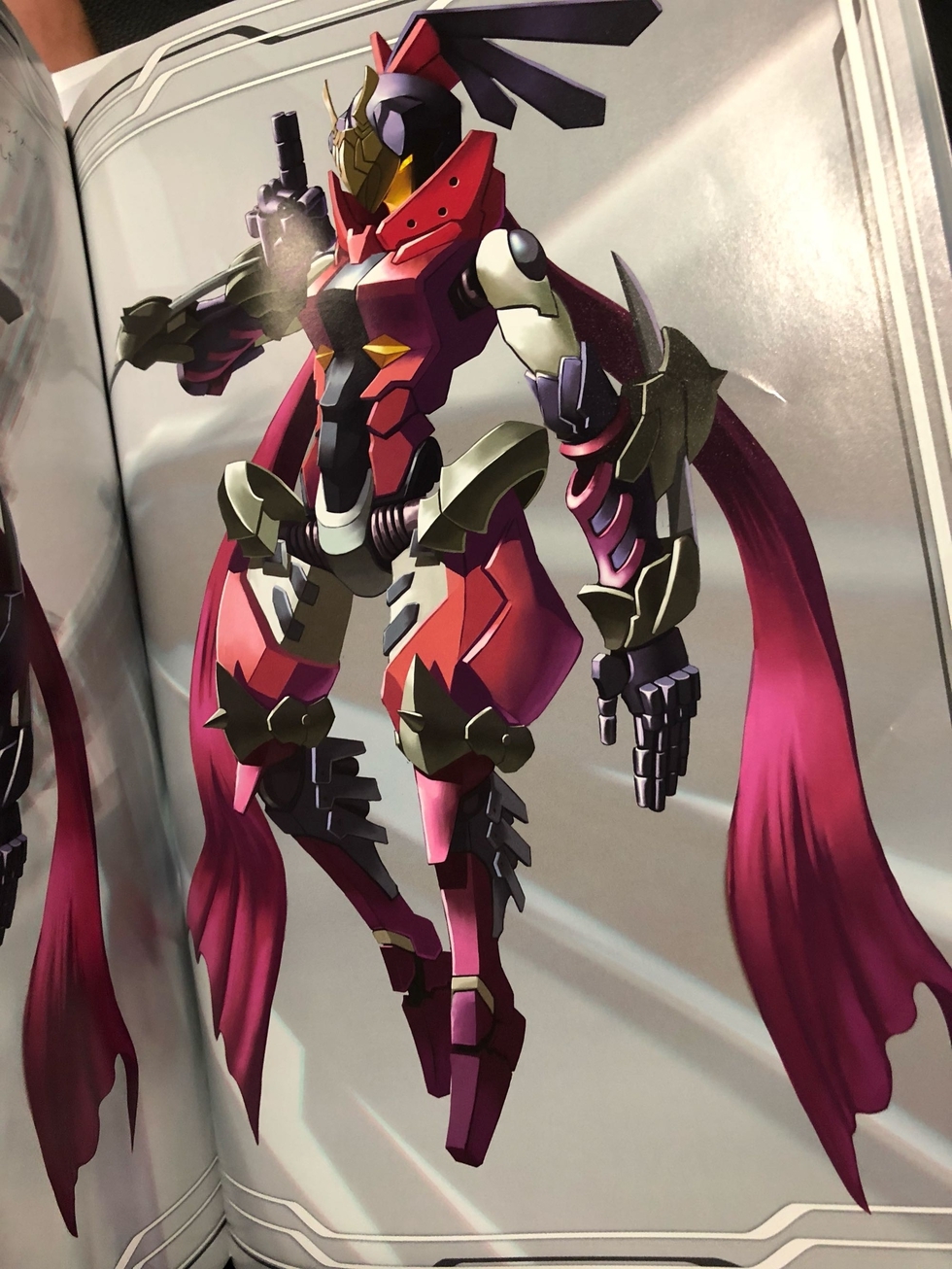 俺がガンダムだ！CHALDEA MACHINES SIDE：assassian - 哔哩哔哩