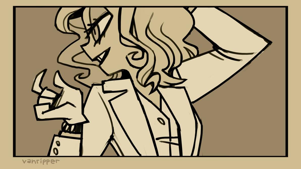 vanripper在推特上至今的动态全收录（上） - 哔哩哔哩