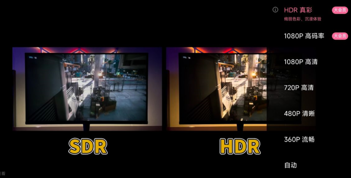 从入门到玩转的全方位HDR指南】 - 哔哩哔哩