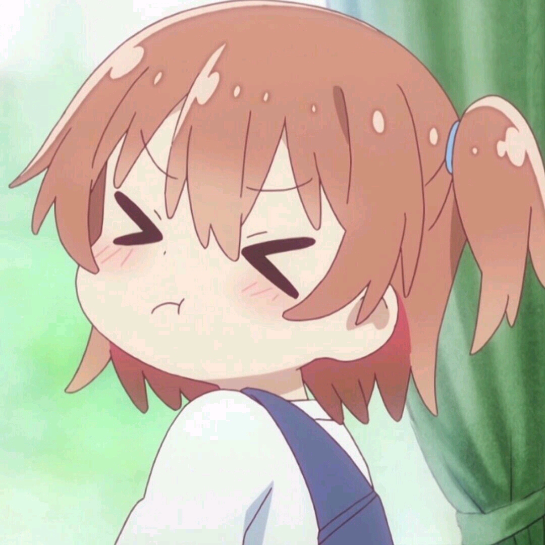 可爱的二次元表情包（2） - 哔哩哔哩