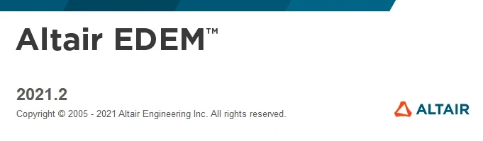 EDEM 2021.2 安装教程 - 哔哩哔哩