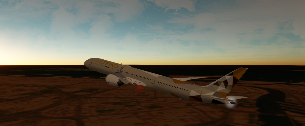 超棒的网页模拟飞行-https://www.geo-fs.com/ （结尾有渲染壁纸） - 哔哩哔哩